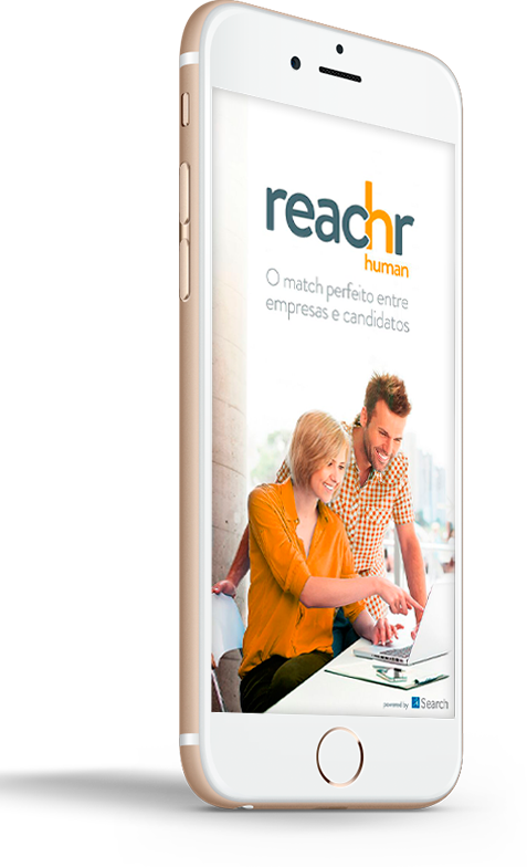 Reachr - Aplicativo para IOS